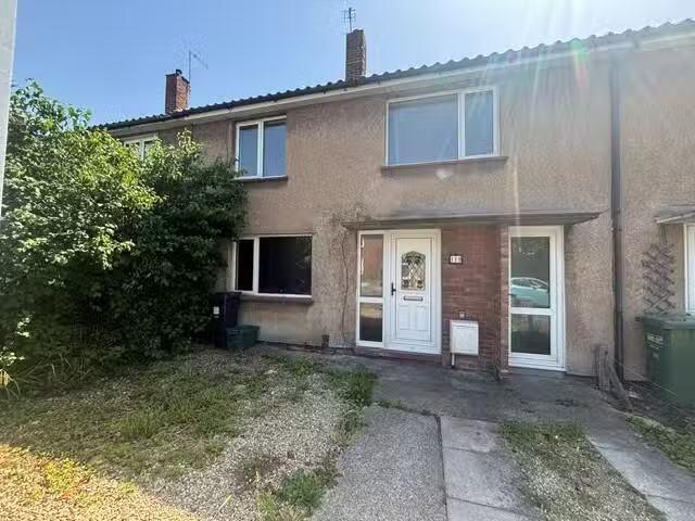 New 1 BA 4 bedroom house for rent in Boscombe Crescent, Downen.