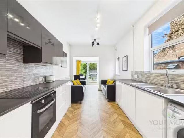 New 1 BA 5 bedroom House to rent, Southampton Road, Northampto.