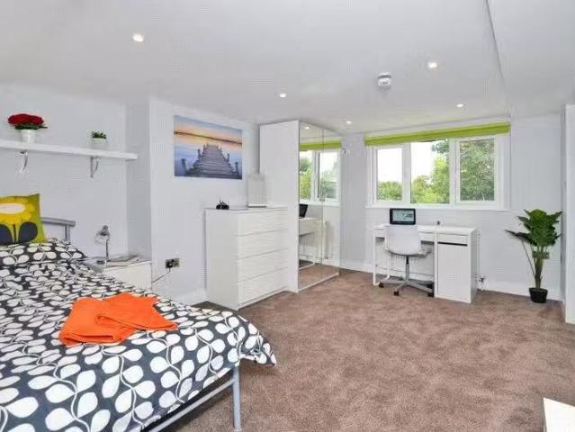Nice 1 BA House of multiple occupation for rent in Oriental Ro.