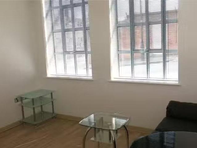 Nice 1 BA Studio apartment for rent in 40 St Pauls Square, Bir.