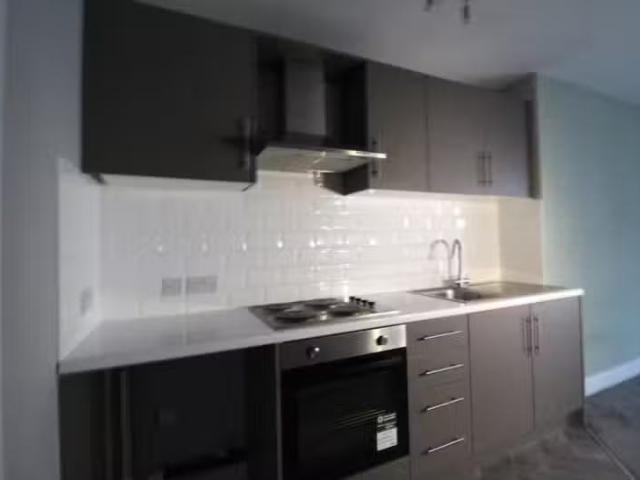 For Rent! 1 BA Studio flat for rent in Church Gresley, DE11