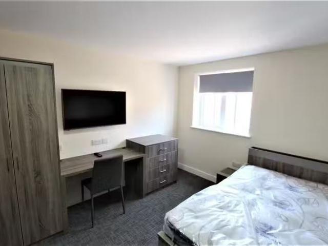 Cozy 1 BA Studio flat for rent in Clay Lane, Coventry, CV2 4LN.