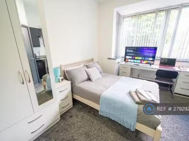 Charming 1 BA Studio flat for rent in Bournbrook Road, Birming.