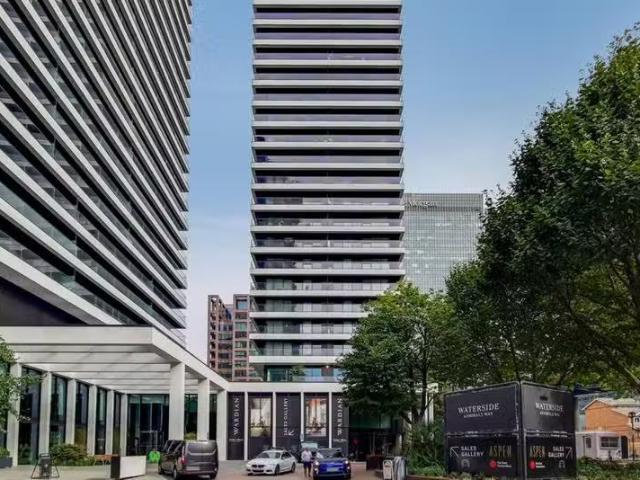 Just in! 1 BA Studio flat for rent in Bagshaw Building, Canary.