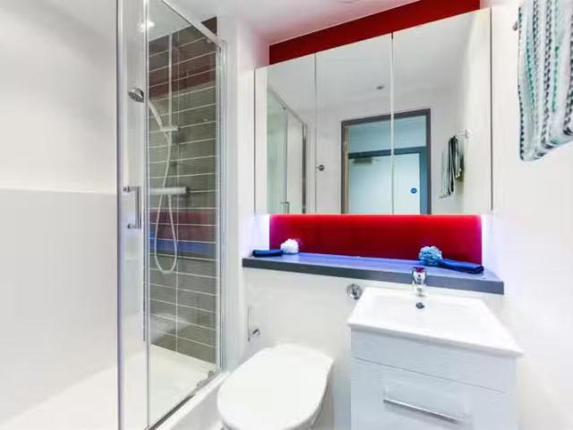 For Rent! 1 BA Studio flat for rent in Belfast Student Septe.