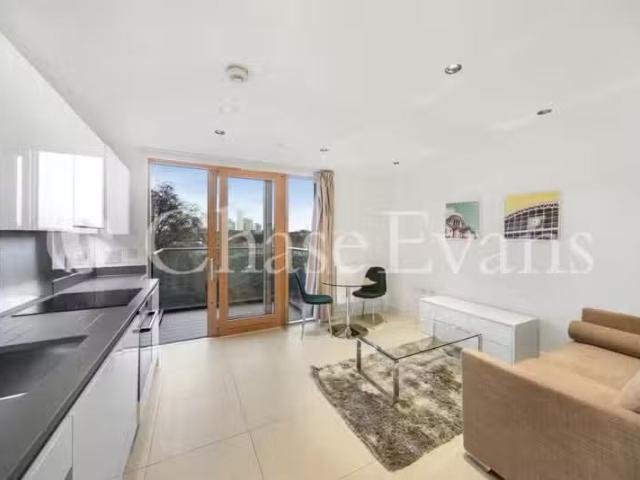 Deal! 1 BA Studio flat for rent in Binnacle House, 21 Wapping.