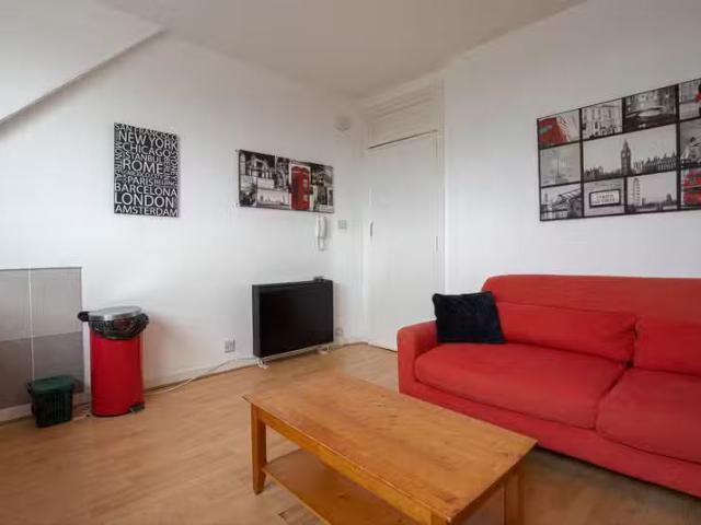 Just in! 1 BA Studio flat for rent in Holland Street, AB25