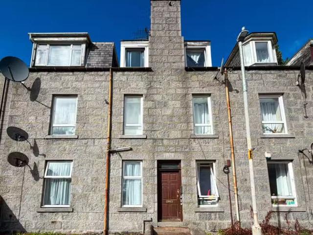 Just in! 1 BA Studio flat for rent in Jute Street, Aberdeen Ci.
