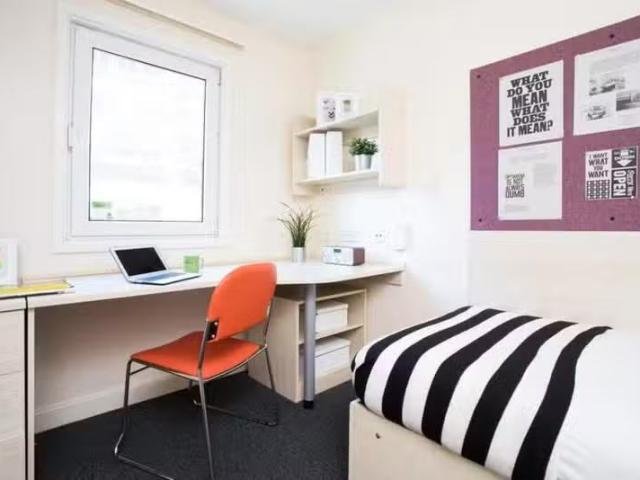 New 1 BA Studio flat for rent in Leicester Student September.
