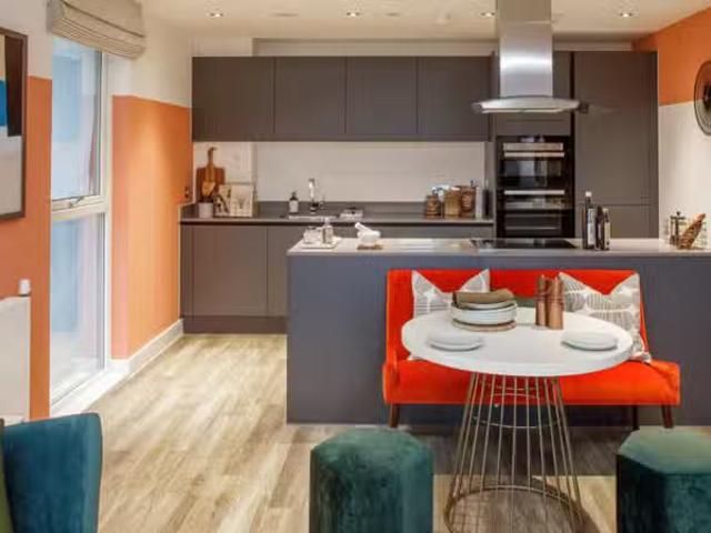 Charming 1 BA Studio flat for rent in South Grove, London, E17.