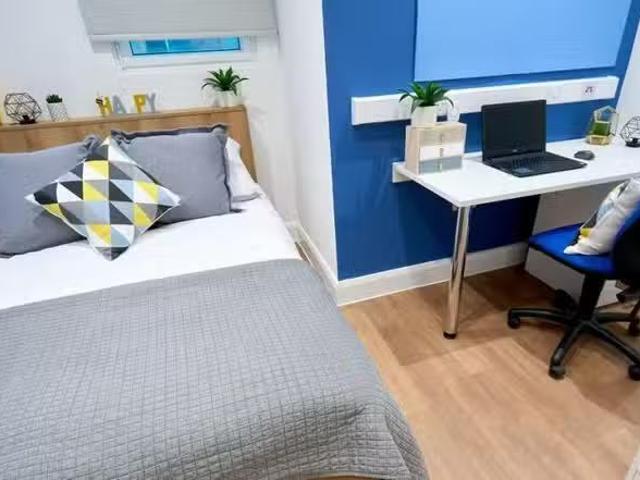Rental! 1 BA Studio flat for rent in Student Only 51/44 Weeks.