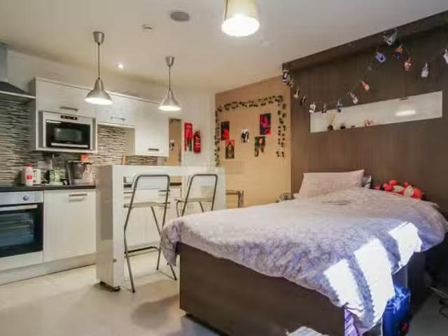 Charming 1 BA Studio flat for rent in Studio 4 Alton Road Sell.