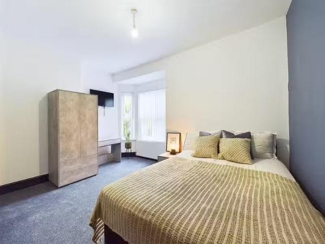 Deal! 1 BA Studio flat for rent in Park Road, City Centre, Cov.