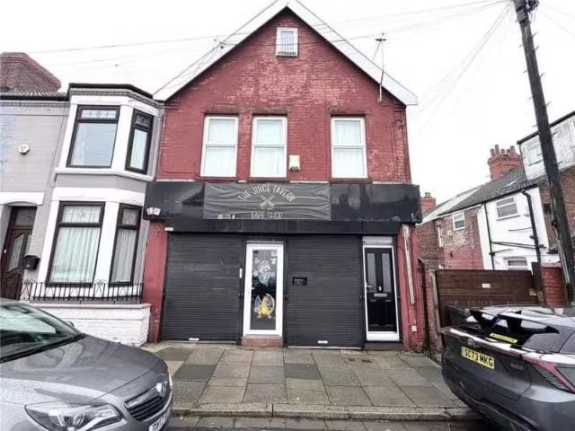 New 1 BA Property for rent in Alderley Road, Claughton, CH41