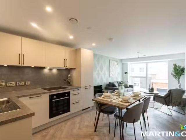 New 1 bedroom apartment for rent in Chapmans Yard, Upper Gough.