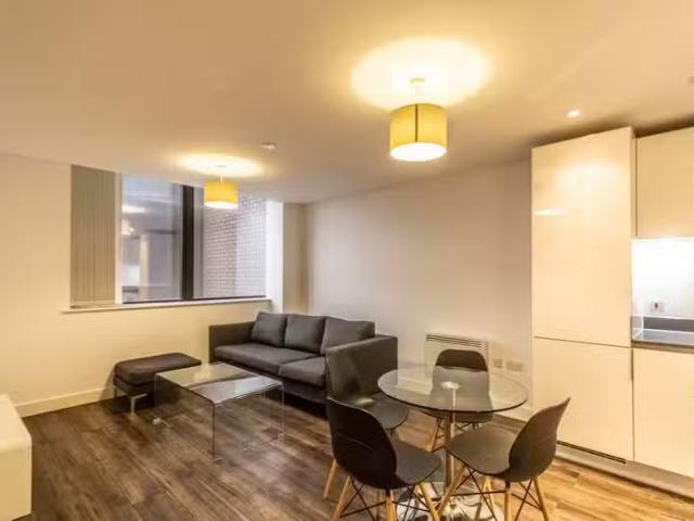 Deal! 1 bedroom apartment for rent in Broadway Residences, 105.