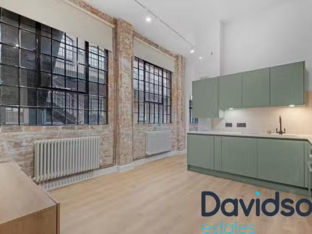 Cozy 1 bedroom apartment for rent in Great Hampton Street Work.