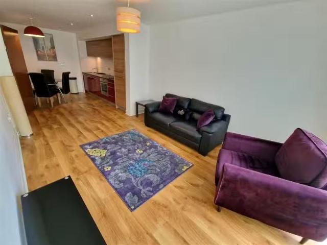 Unique 1 bedroom apartment for rent in Hemisphere, 20 Edgbasto.