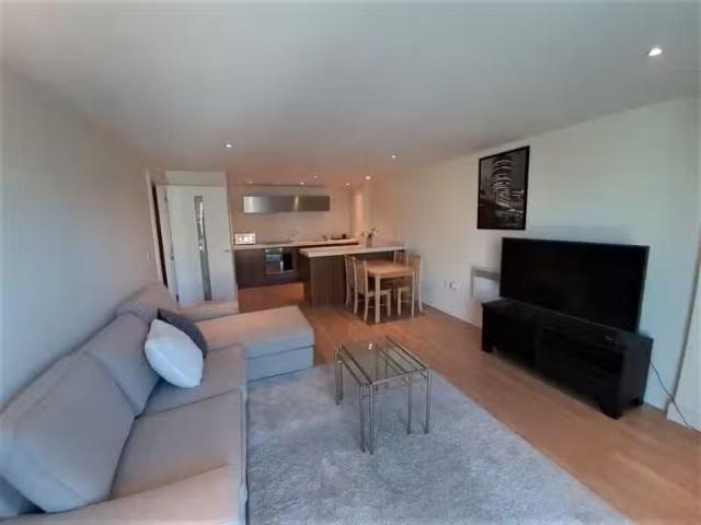 Cheap 1 bedroom apartment for rent in Navigation Street, Birmi.