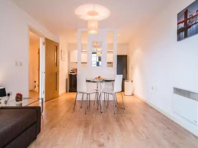 Nice 1 bedroom apartment for rent in St. John's Walk, Birmingh.