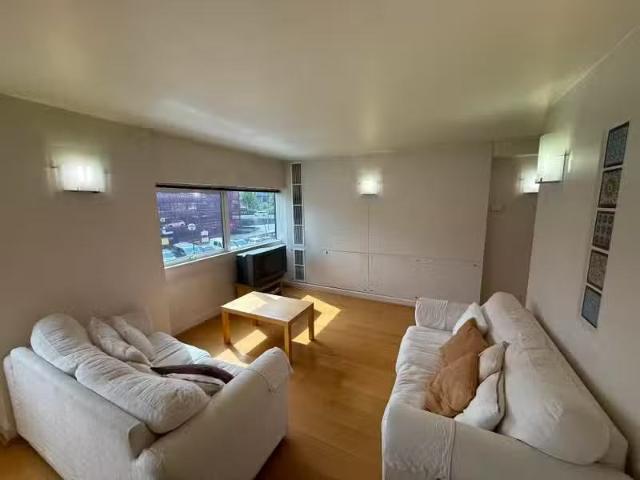 Nice 1 bedroom apartment for rent in Queens College Chambers.