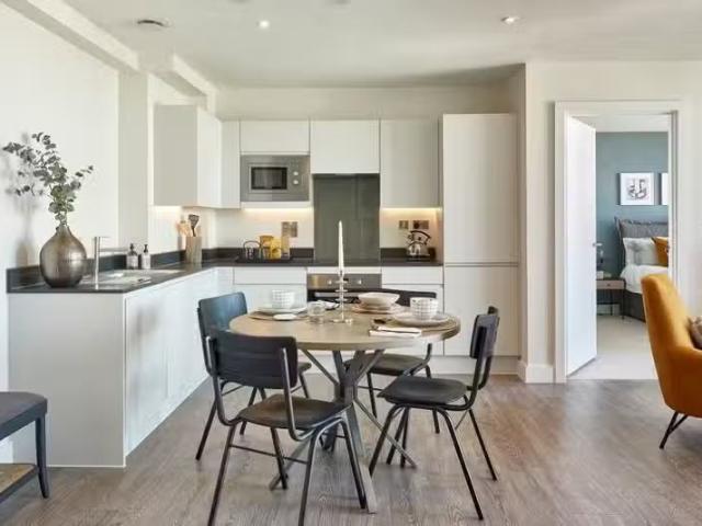 Nice 1 bedroom apartment for rent in The Whitmore Collection.
