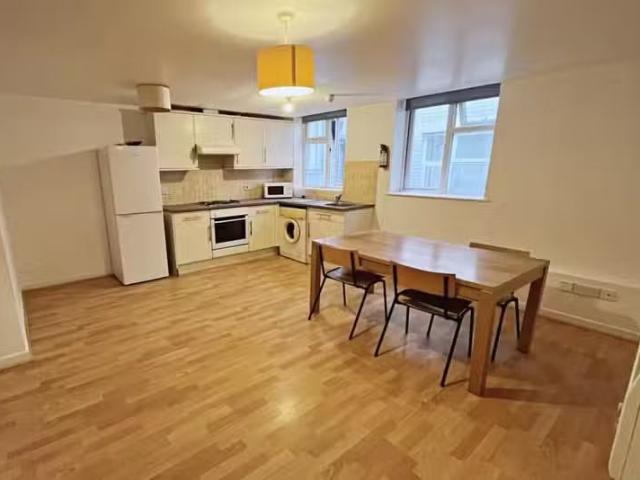 Unique 1 bedroom flat for rent in Bournemouth, BH1