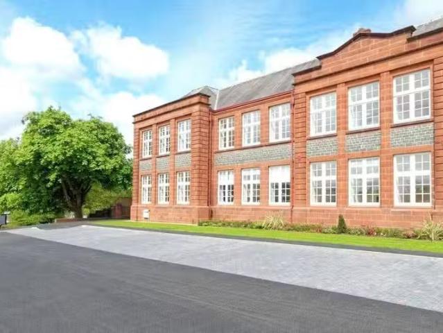 For Rent! 1 bedroom Flat to rent, Academy Road, Moffat, DG10.