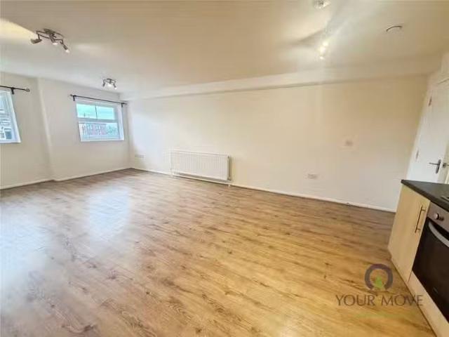 For Rent! 1 bedroom Flat to rent, Vauxhall Street, Dudley, DY1.