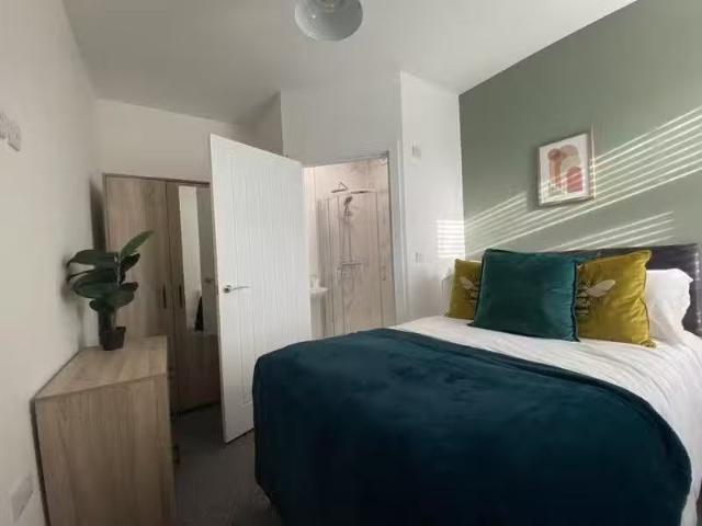 Rental! 1 bedroom house of multiple occupation for rent in Bak.