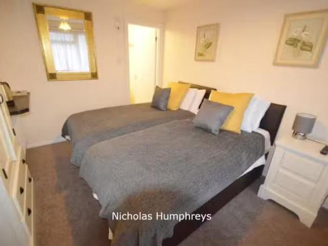 Deal! 1 bedroom house share for rent in Branch Close, AL10