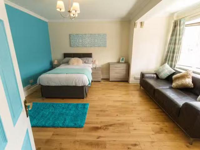 Nice 1 bedroom house share for rent in Church Road, Bristol, B.