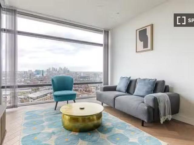Unique 1 BR 1 bedroom apartment for rent in Haggerston, London