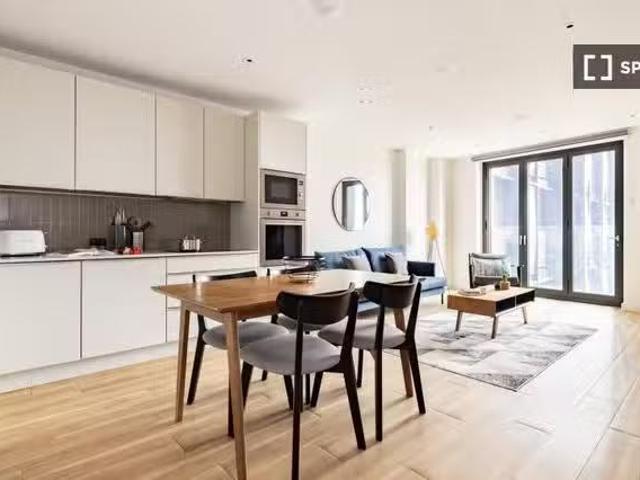 Charming 1 BR 2 bedroom apartment for rent in Fairfield, London