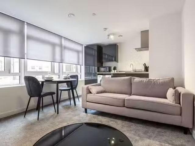 Unique 1 BR Church Street