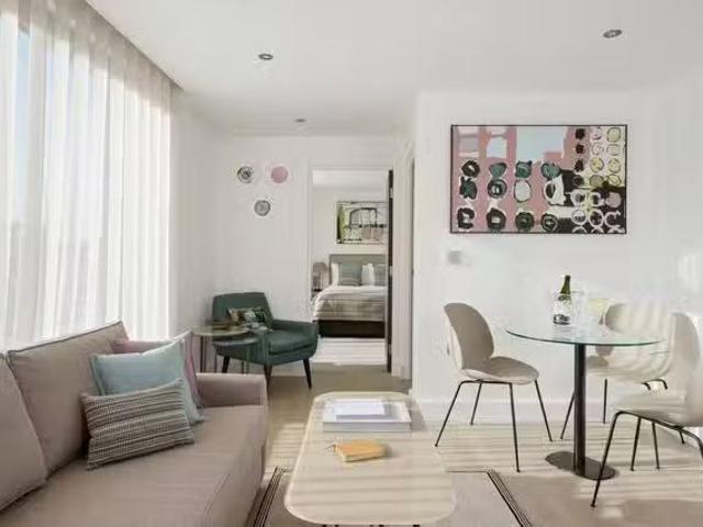 Charming 1 BR A room in Holborn