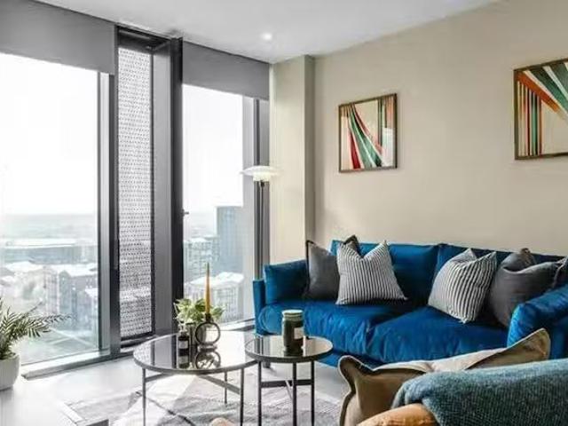 For Rent! 1 BR Broad Street, Birmingham