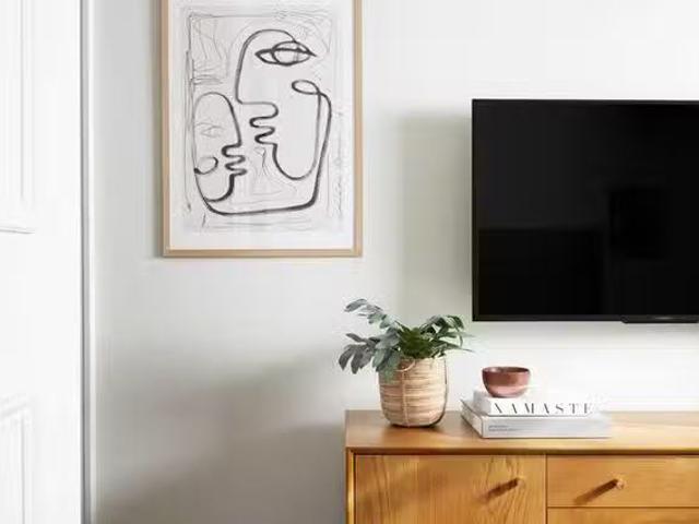 For Rent! 1 BR Goswell Road