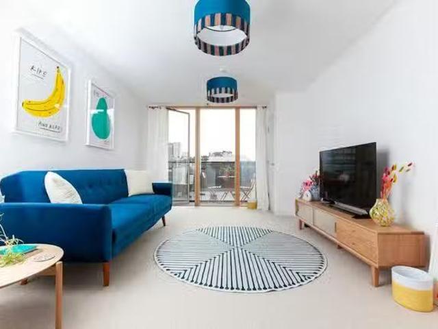 Rental! 1 BR Dorset Gardens, Brighton