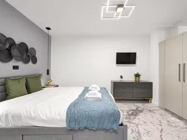Cozy 1 BR Hilldrop Crescent
