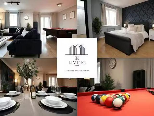 New 1 BR Morel Court, Cardiff