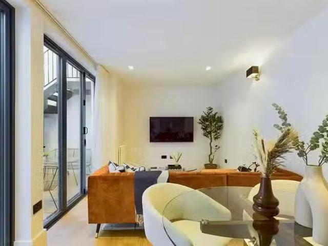 Cheap 1 BR Malvern Road, London