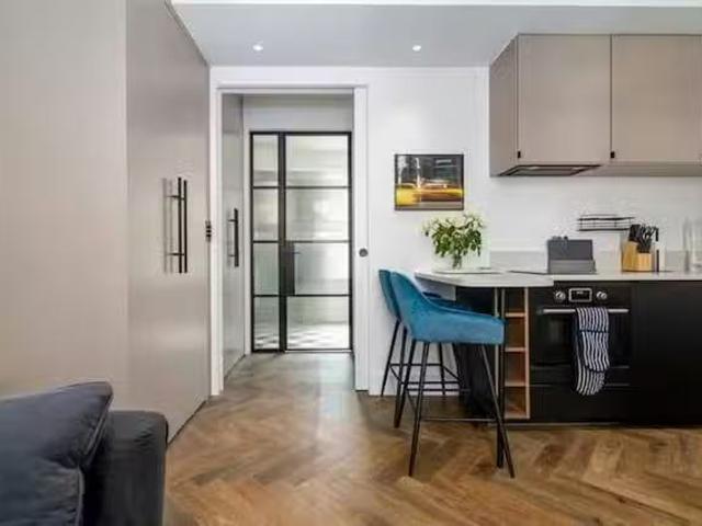 Cheap 1 BR Marylebone Lane, London