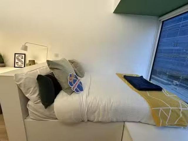 Cozy 1 BR Scape Shoreditch Standard Studio