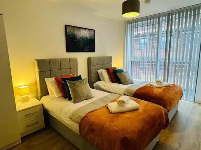 Deal! 1 BR Scotland Street, Birmingham