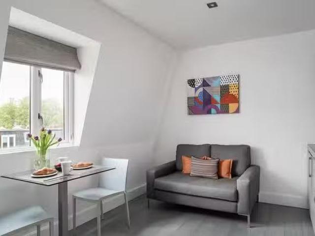 Unique 1 BR Spear Mews