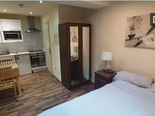 Charming 1 BR Studio for rent in Mapesbury, London
