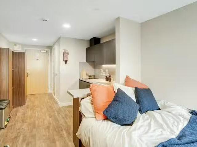 Unique 1 BR Stanley Studios – Dundee Deluxe Studio