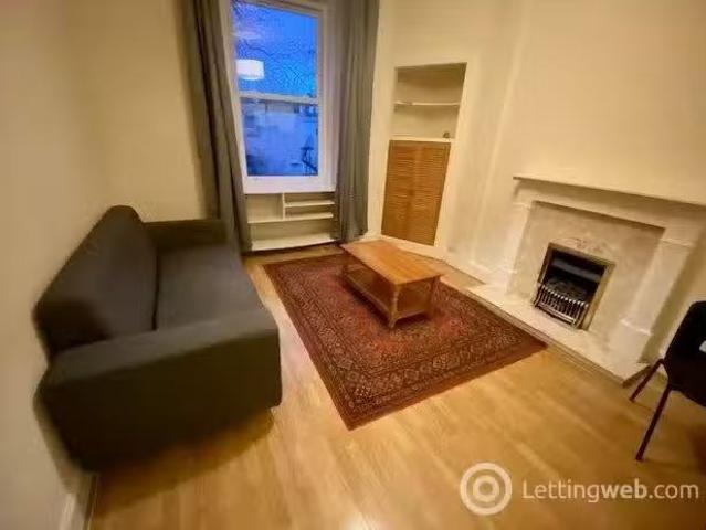 Just in! 1 BR Property to rent in Westfield Road, Edinburgh, M.