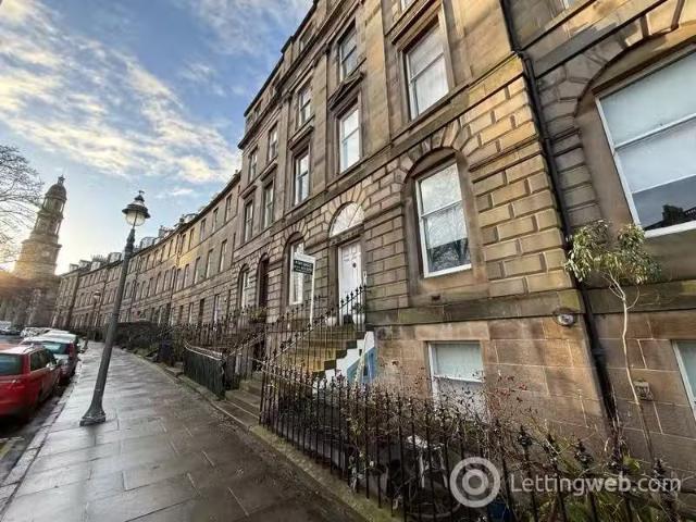 Deal! 1 BR Property to rent in Bellevue Crescent, Bellevue, Ed.